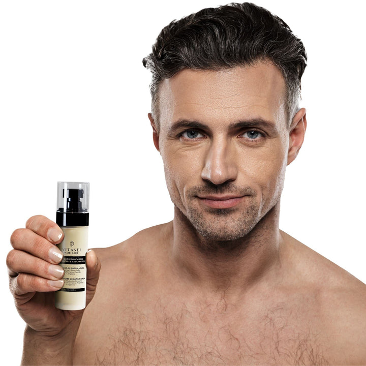 Hair Growth Booster Bundle with Capilia Longa Stem Cells – vitasei