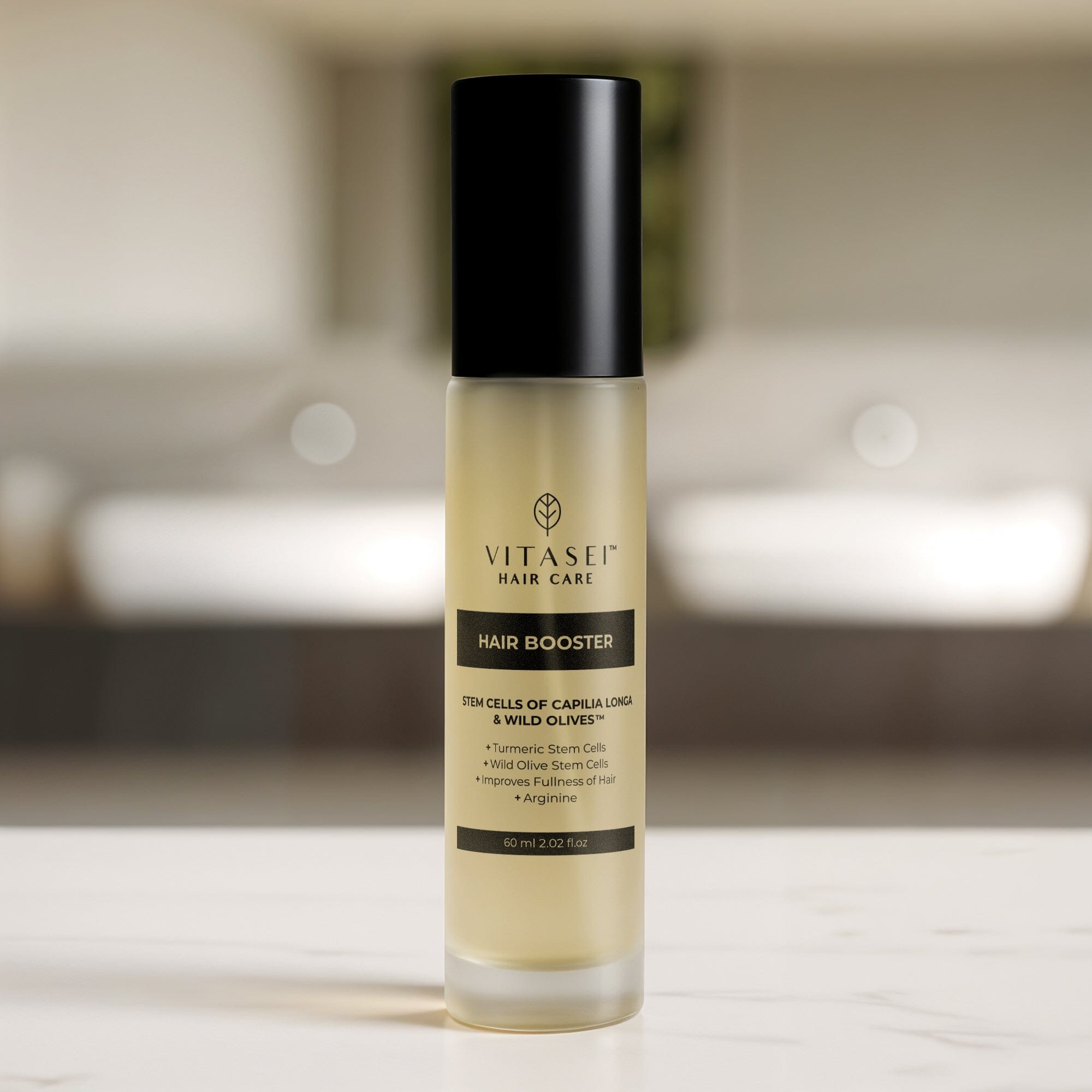 Hair Booster with Capilia Longa Stem Cells and Wild Olives Stem Cells ...